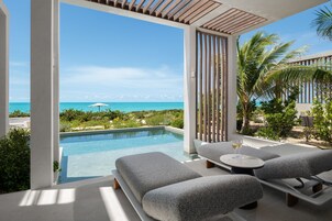 Premium Villa, 7 bedrooms (Ocean Estate Banks 13) | Sala de estar