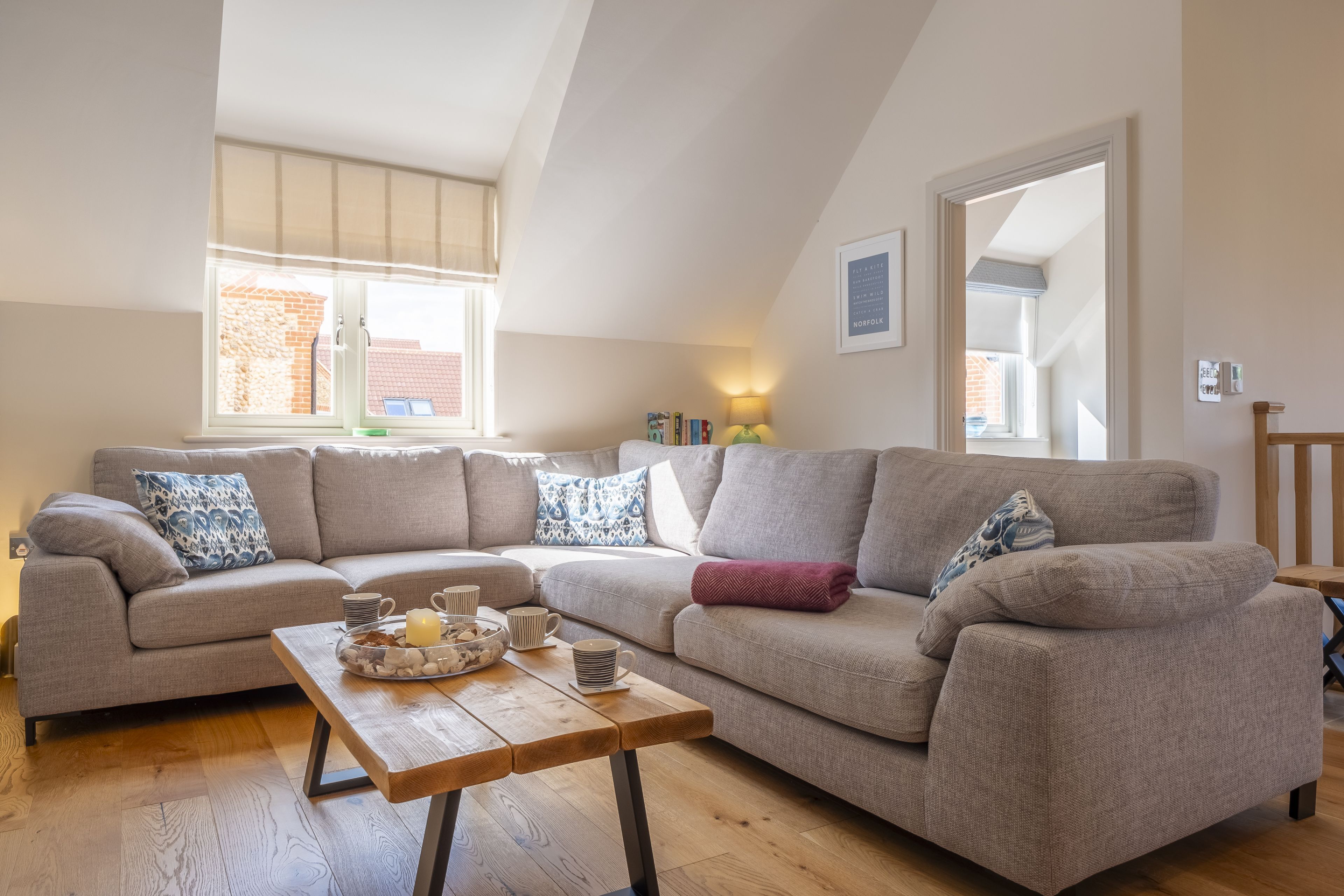 Sea Haven Cottage, Docking, Norfolk - Brancaster