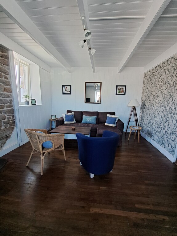 Maison De Pêcheur 3-14 By Kérity- Penmarch - 6p- Classé 3* - Penmarch