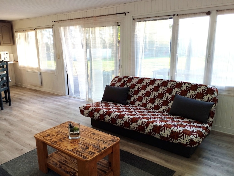 Appartement Paisible Qui Offre Un Séjour Détente Pour Toute La Famille - Lot-et-Garonne