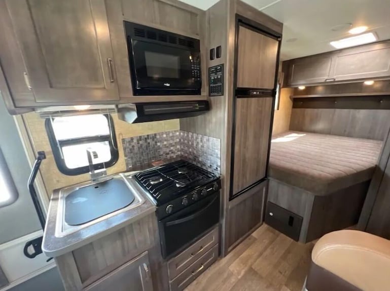 Happy Camper - Nevada