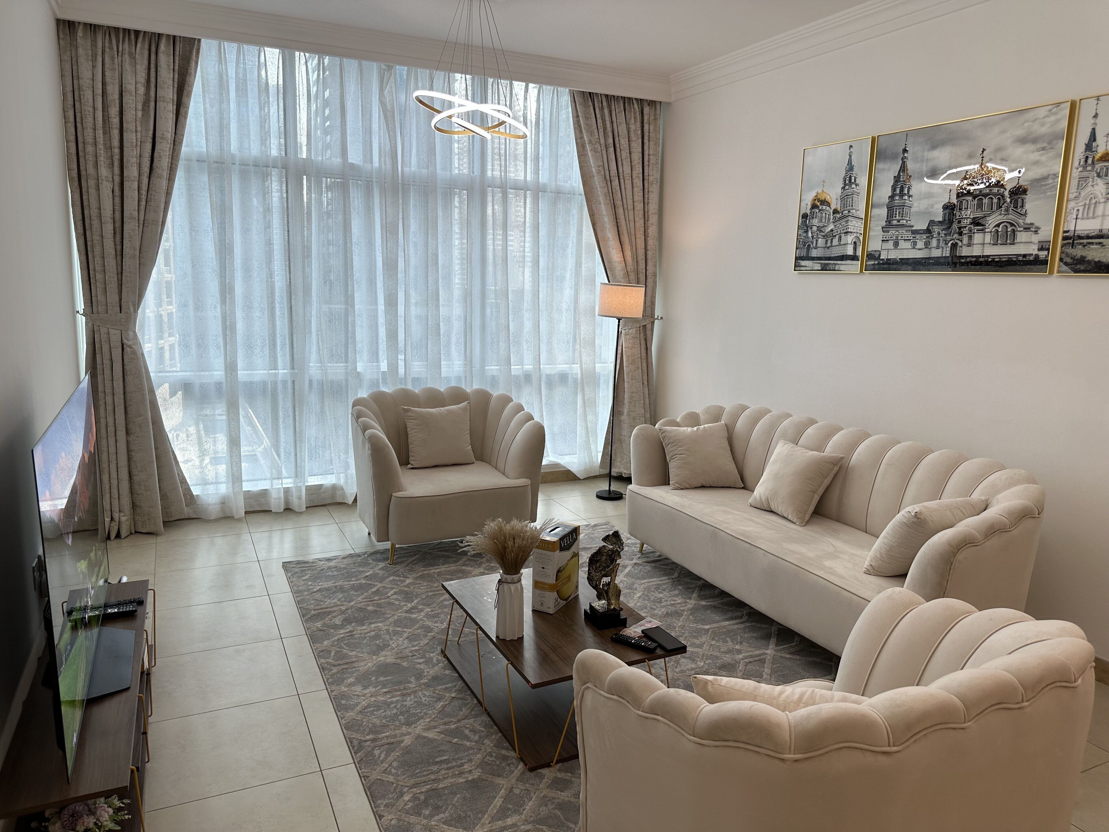 Spacious Mag218 1bedroom - Marina - Dubai Marina