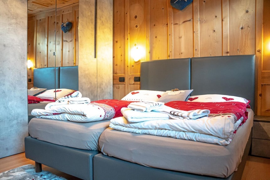 Comfortable Accommodation Suitable For Families With Children. - Livigno