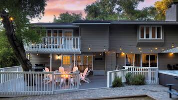 Casa (4 Bedrooms) | Fachada da propriedade