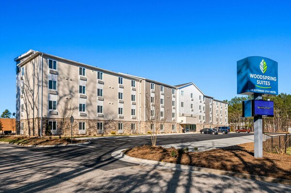Woodspring Suites Yorktown Newport News - Newport News, VA
