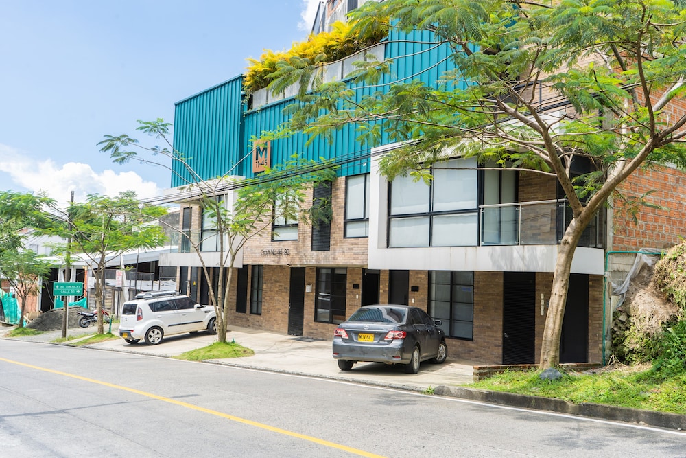 M1145 Loft - Pereira