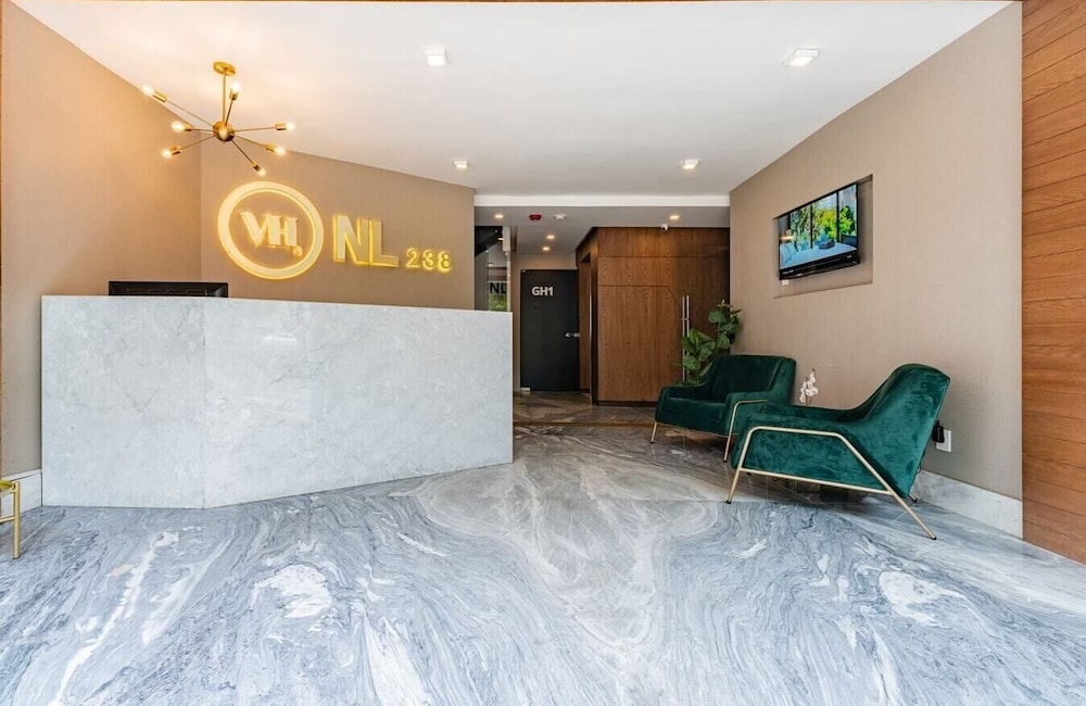 Vh | Loft Condesa + Wifi And Roof + Washer | 253 - Ciudad de México