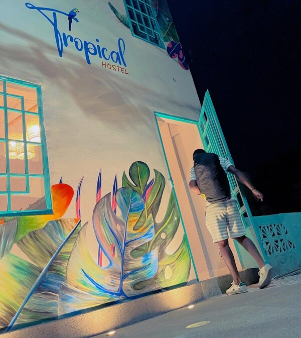 Tropical Hostel Santa Marta - Santa Marta
