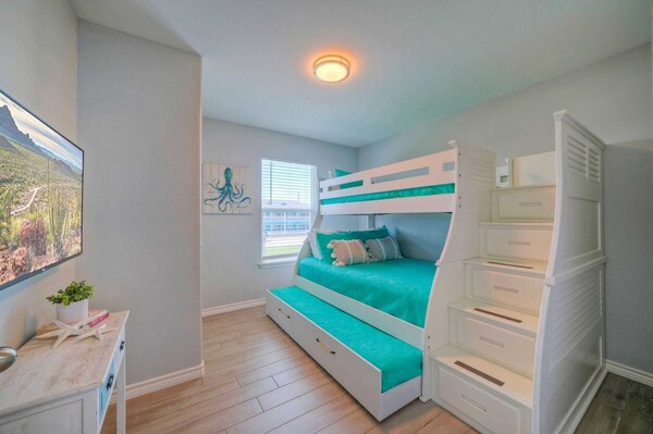 Knot A Care By Avantstay Private Pool, Game Room - Port Aransas, TX