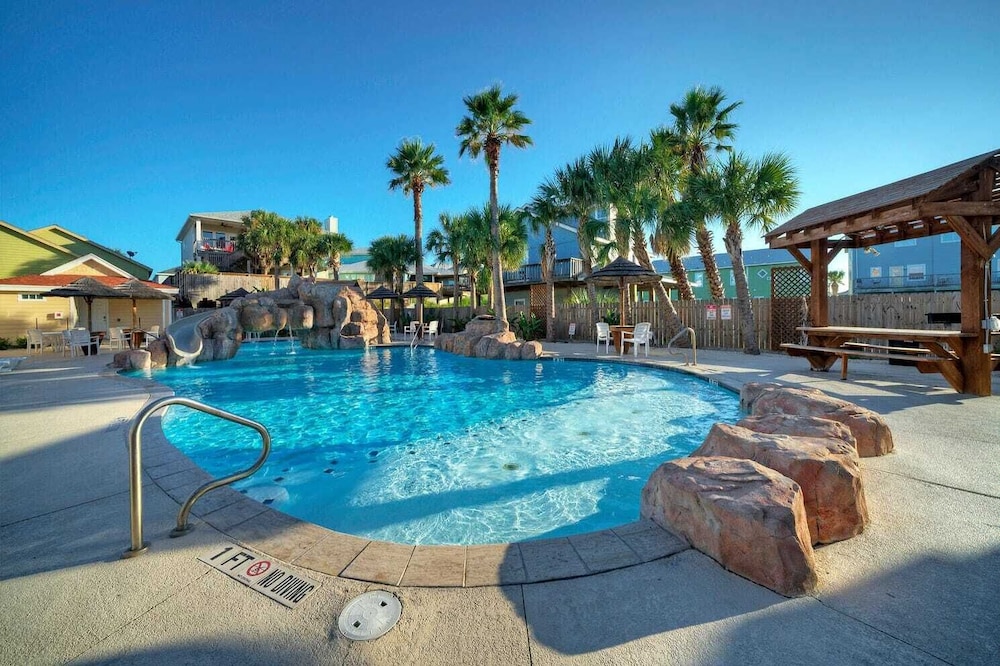 Isla View By Avantstay Resort Pool, Near Beach - Texas