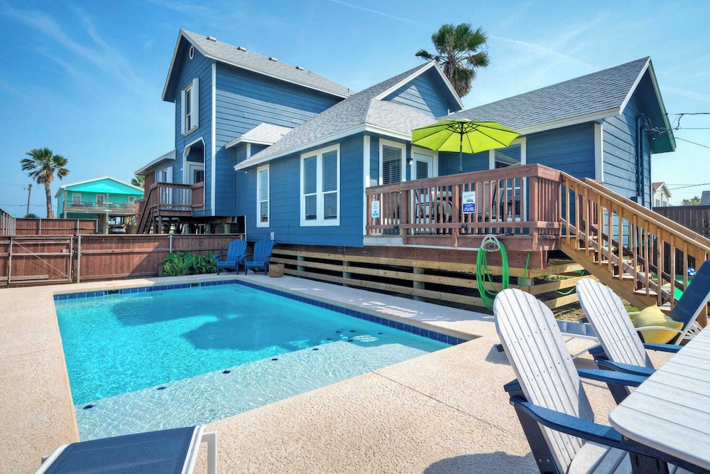 Makaira Azul By Avantstay Pool & Putting Green! - Port Aransas, TX