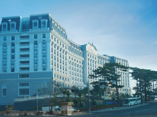 Merperle Dalat Hotel - Đà Lạt