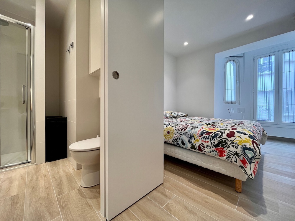 Cozy 2-room Apartment In Central Saint-jean-de-luz, Steps From Beach And Shops - Saint-Jean-de-Luz