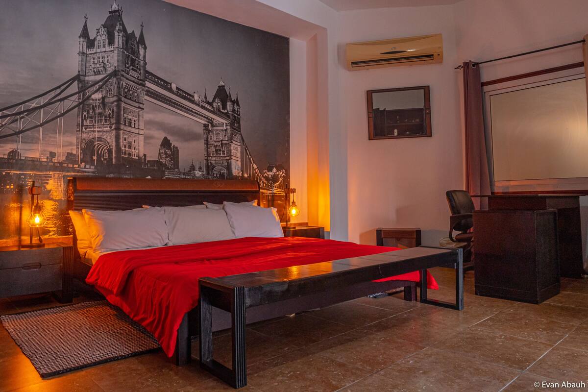 Suite | 1 quarto