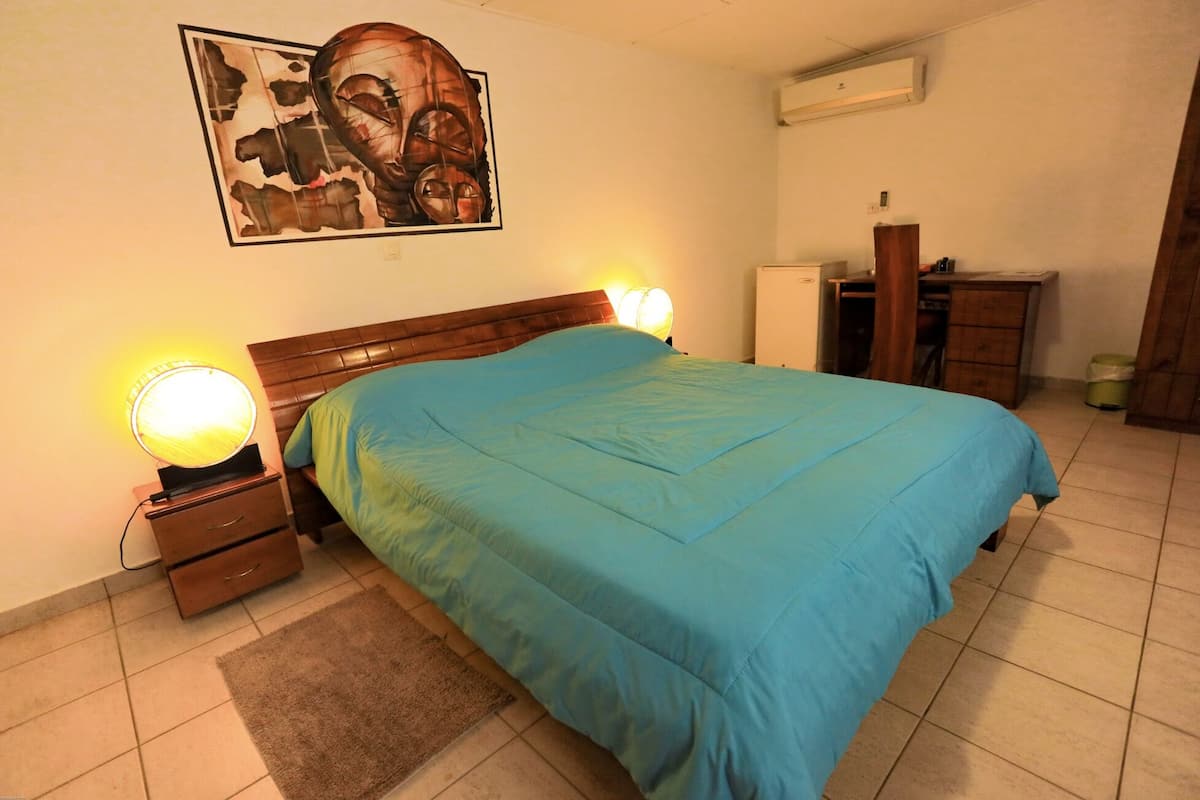 Quarto Premium | 1 quarto