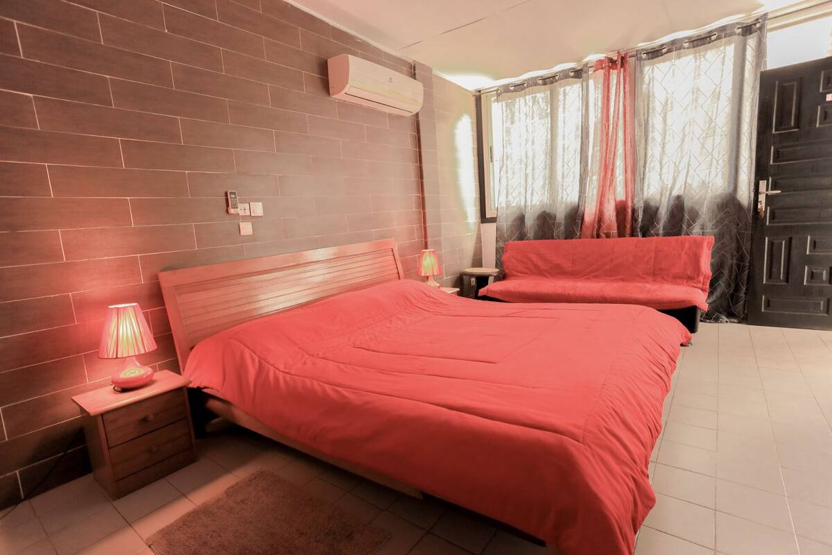 Premium Plus Room | 1 quarto