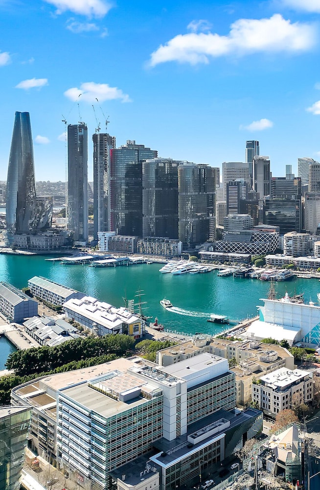 The Pyrmont Budget Hotel - Sydney