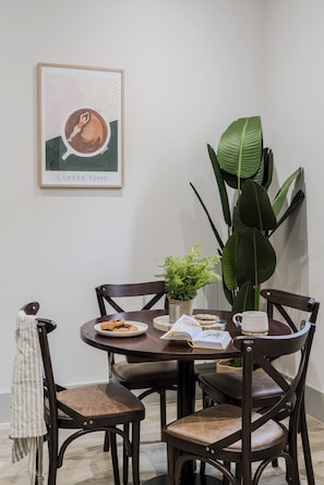 Apartamento Club | Lençóis de algodão egípcio, roupa de alta qualidade 