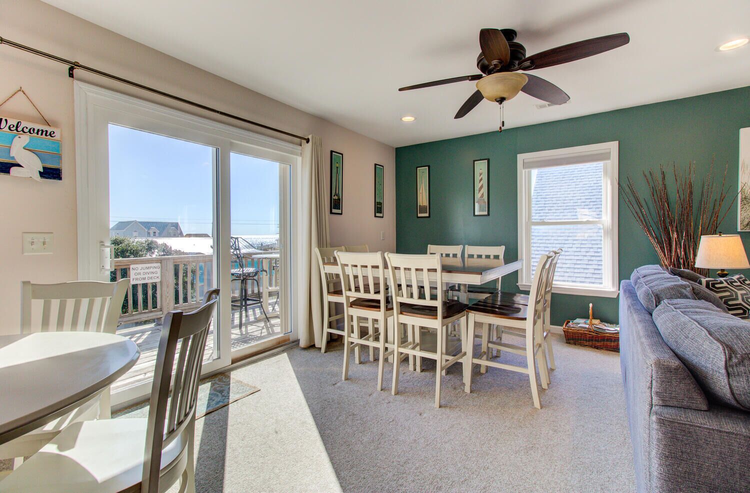 ️Atlantic Views- Beautiful 8br Home With Private Pool And Hot Tub!️ - Bald Head Island, NC