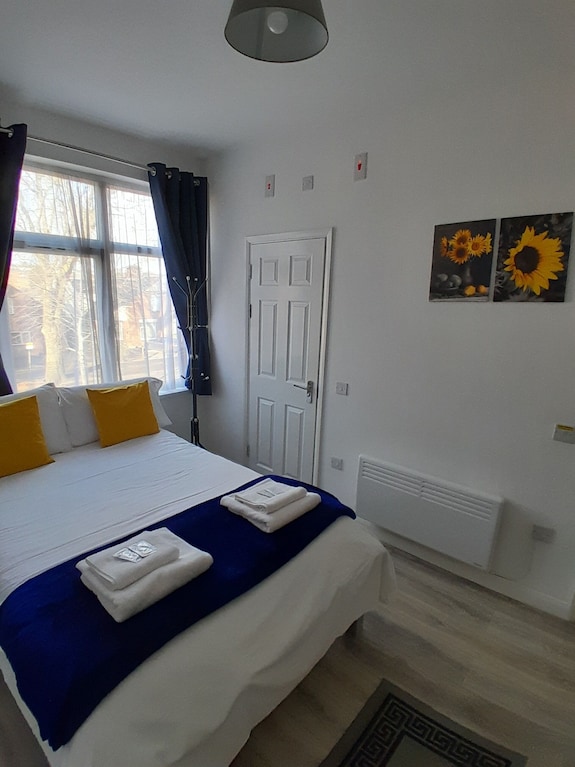 The Broadway Rooms With Parking And Restaurant, Close To National Space Centre - Leicester