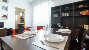 Apartamento (1 Bedroom) | Parte interna