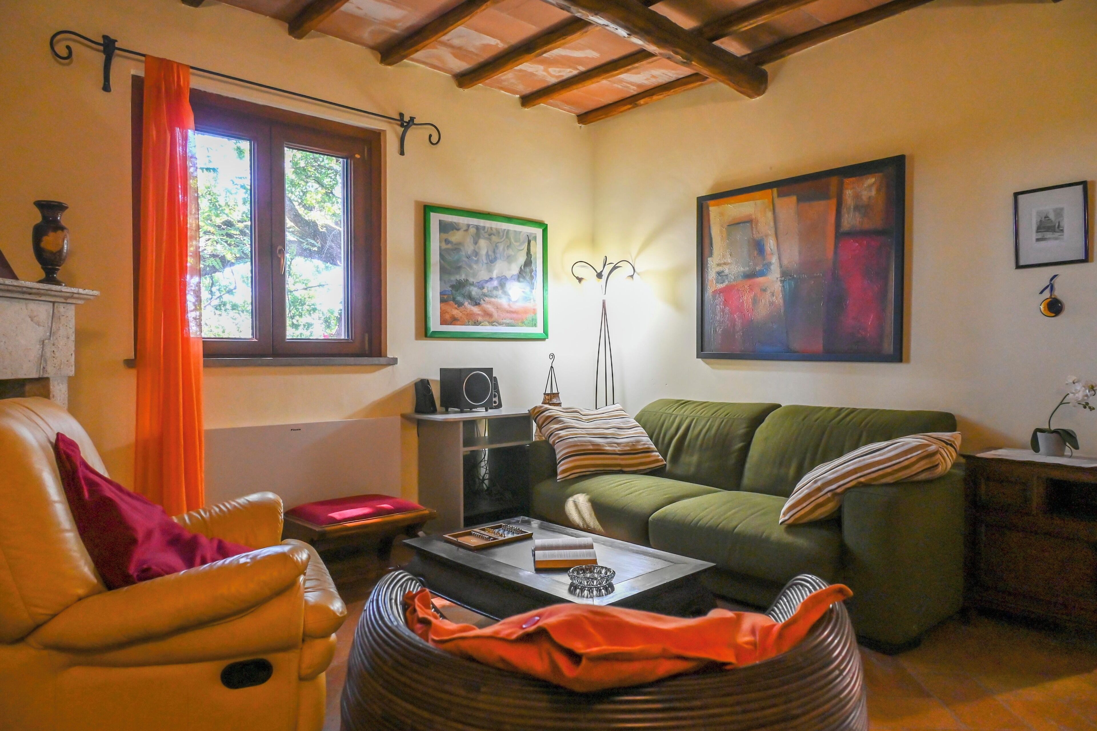 Scappo In Umbria, Eva - Narni