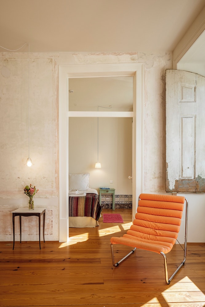 Antiga Casa Pessoa - Lisbon