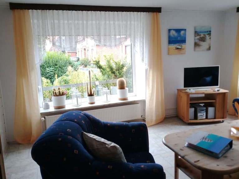 Neu Inseriert! Ferienwohnung Warfthuus In Dem Wunderschönen Warftendorf Rysum - Delfzijl