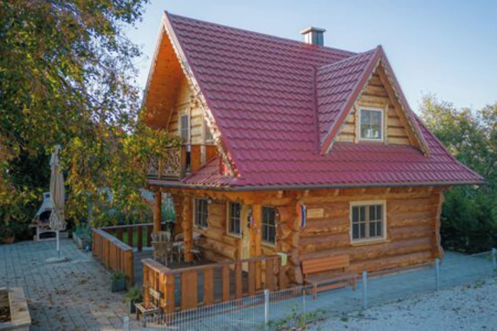 Log Cabin Forest Chalets - Slovenia