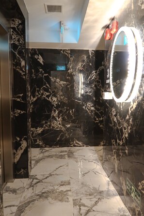 Detalhe da parte interna