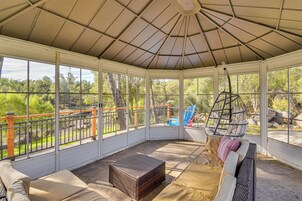 Casa de campo (3 Bedrooms) | Parte interna