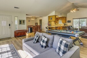 Casa de campo (3 Bedrooms) | Parte interna