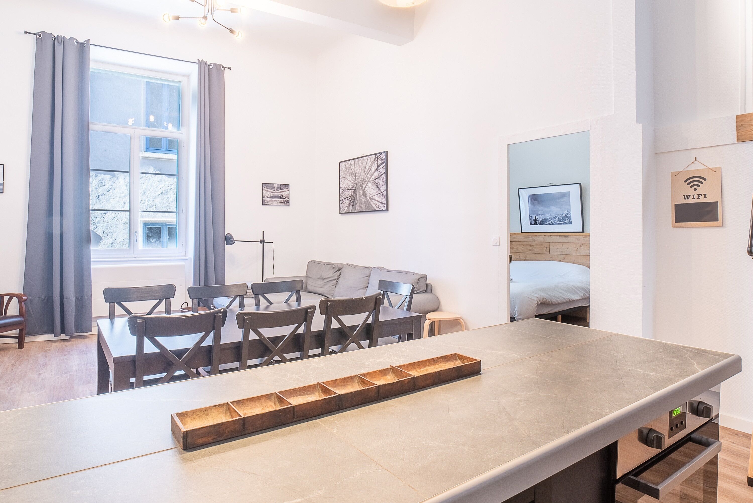 La Vie Est Belle - Entre Ski Et Thermes - Ax-les-Thermes