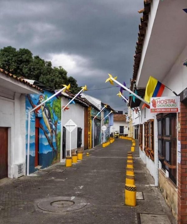 Hostal Chontaduro - Cali