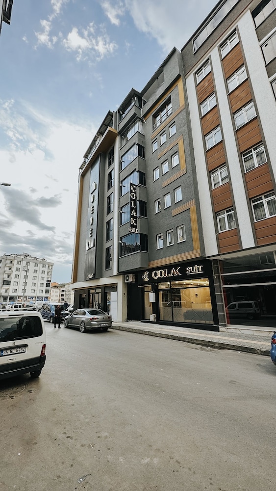 ÇOlak Suit - Trabzon Merkez