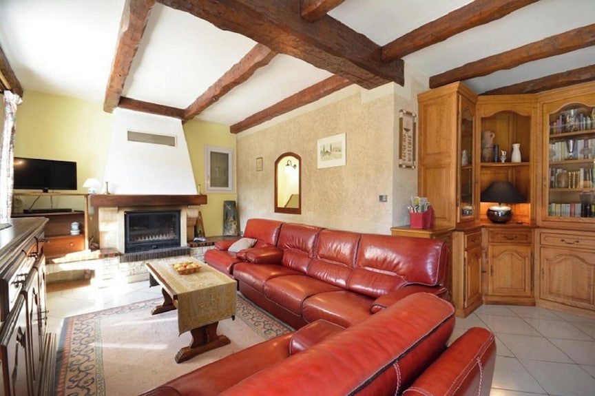 Homerez - Villa à Saint-didier - Carpentras