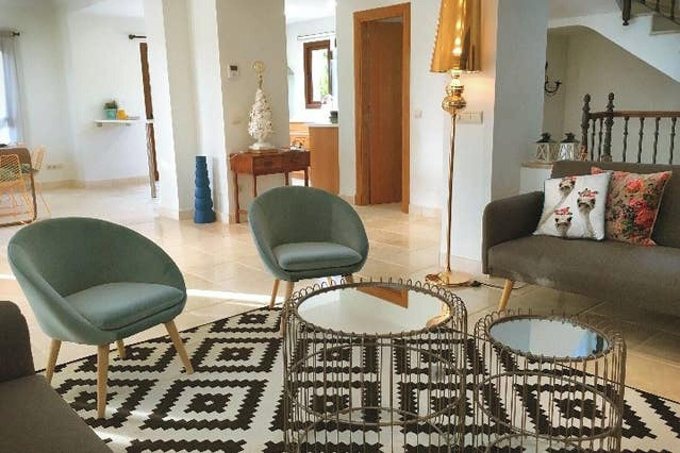 Homerez - Elegant Villa In Marbella + Private Pool - Ojén