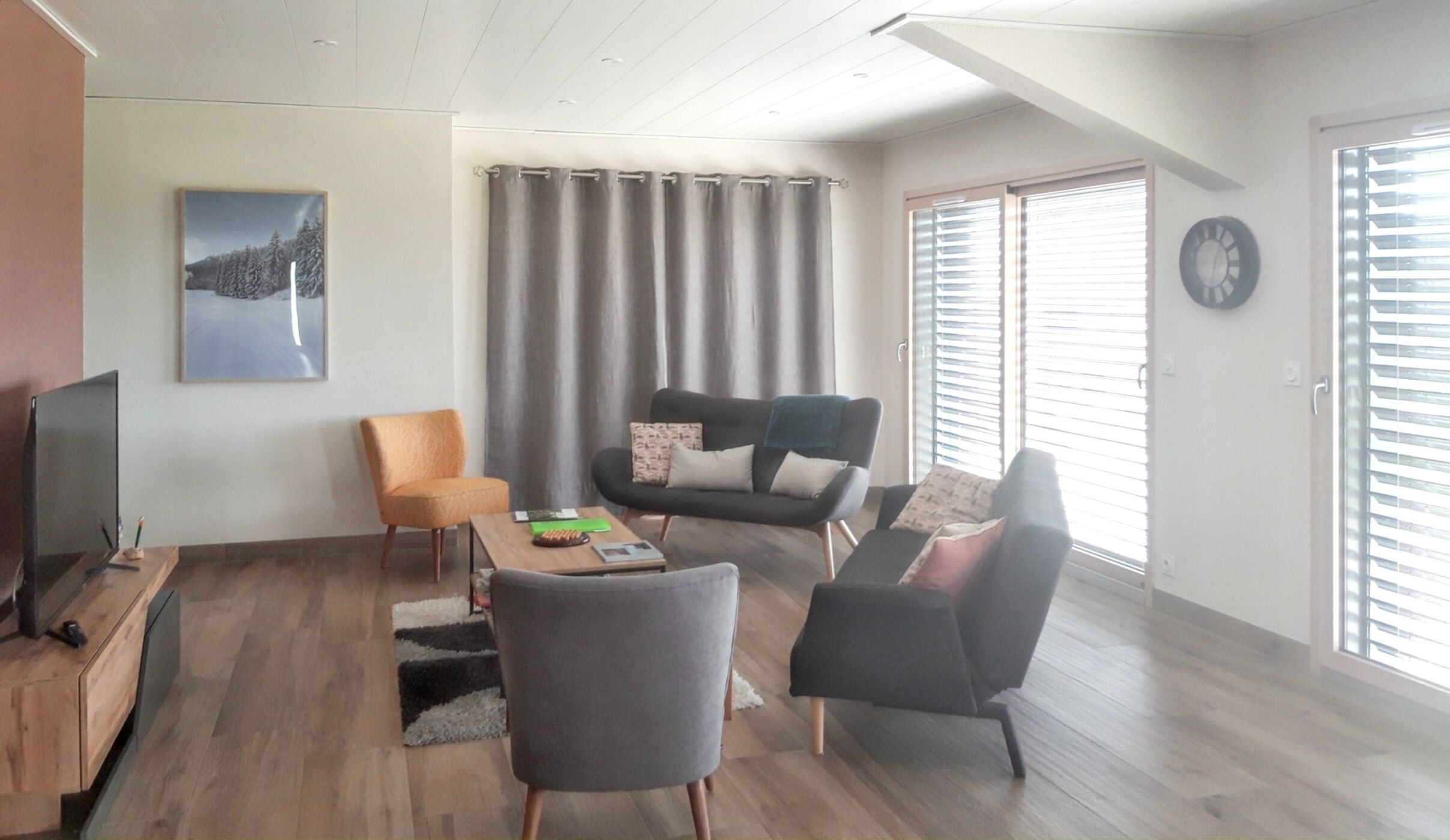 Homerez - Maison à Cerniébaud. - Mouthe