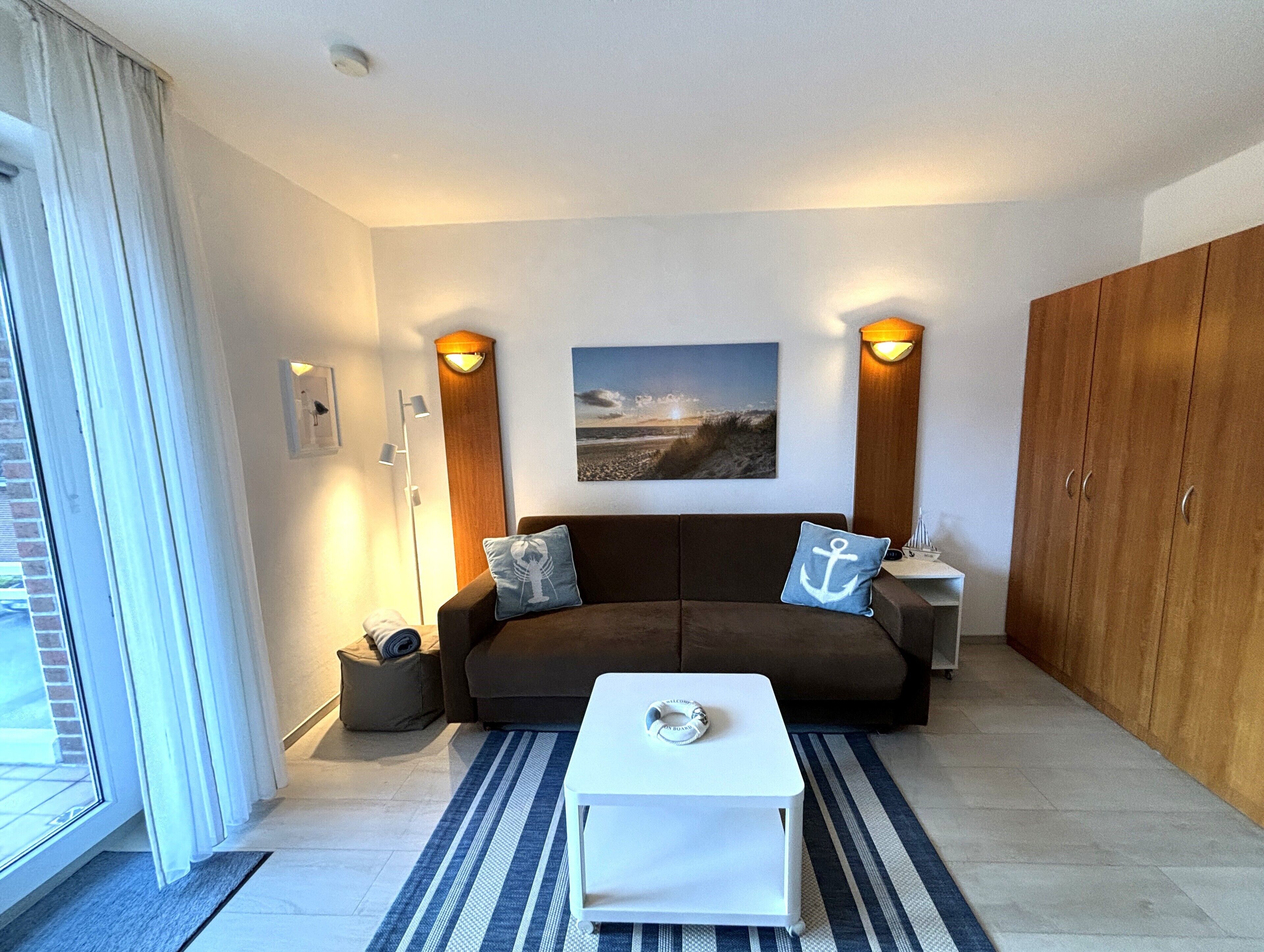 Residenz Kormoran Wohnung 1.06 - Cuxhaven