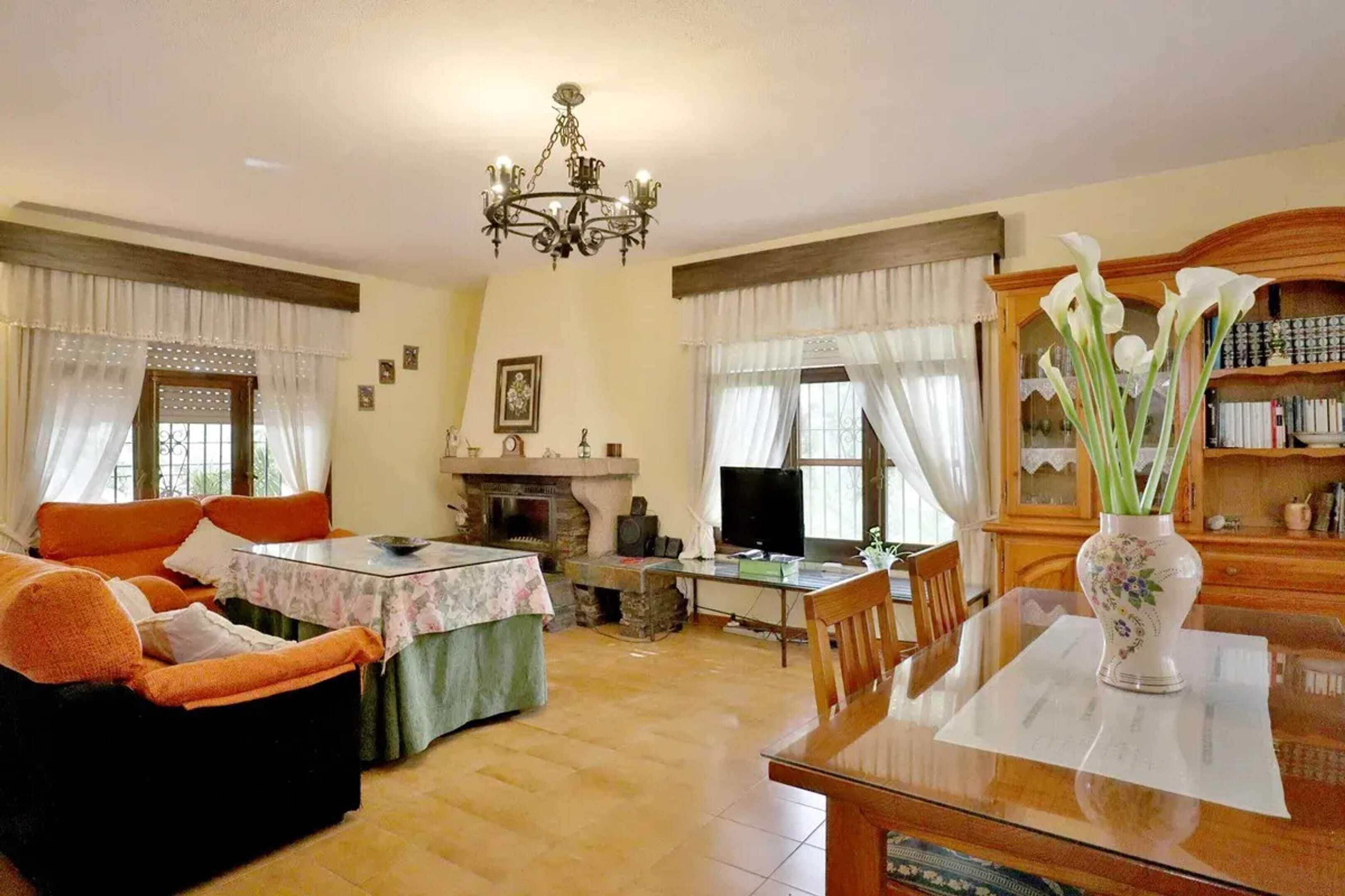 Homerez - Villa Moderna Con Piscina Privata A Córdoba - Cordova