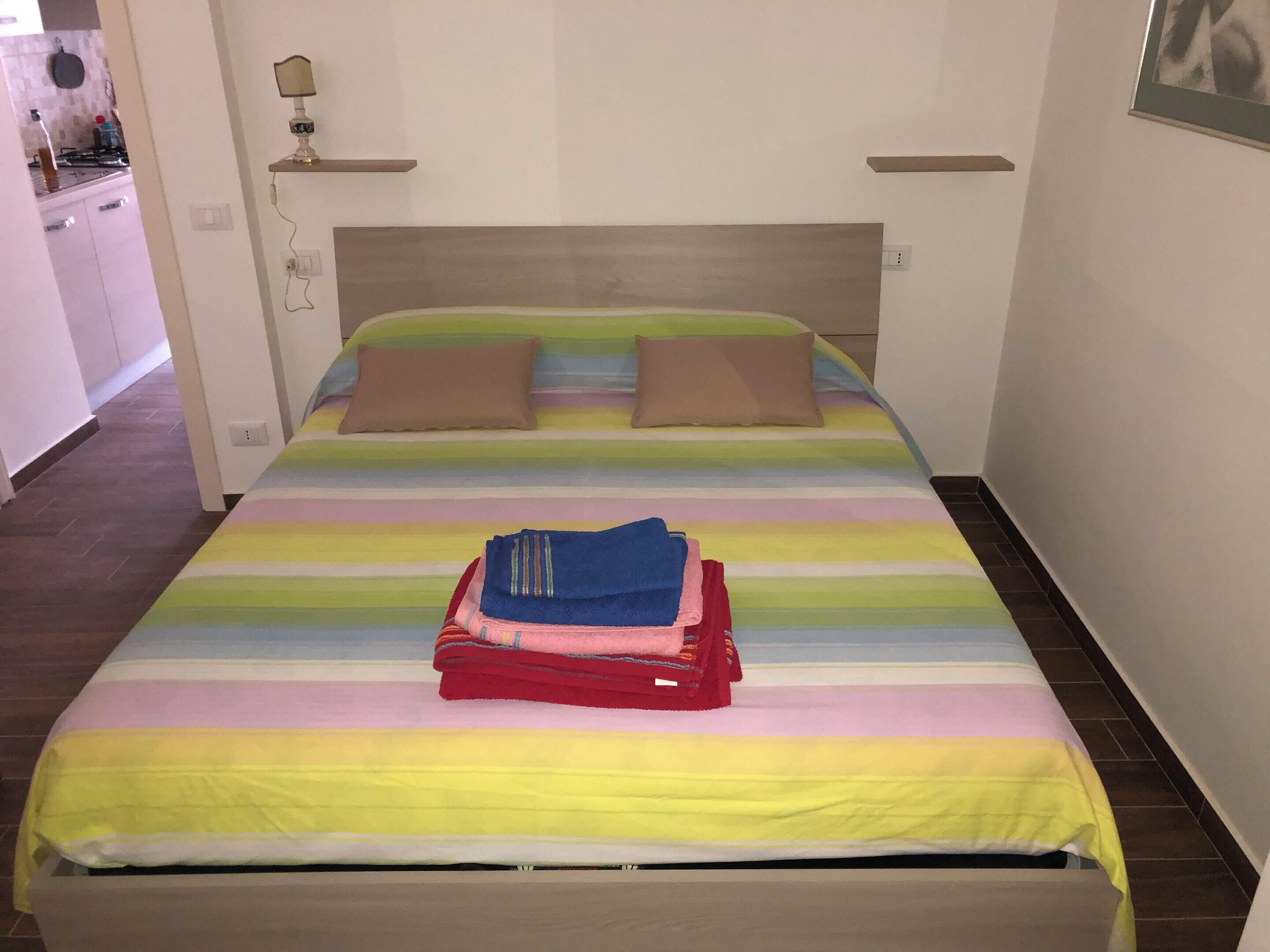 Homerez - Maison Chaleureuse à Chieti Avec Jardin Privé - Chieti