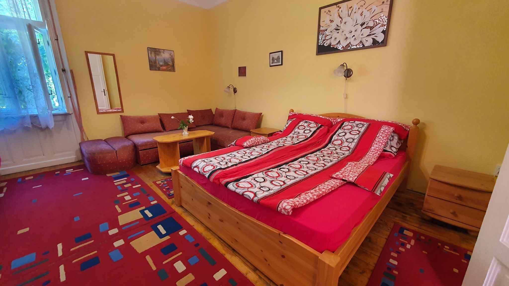 Apartamento Vacacional Con Aire Acondicionado - Siófok