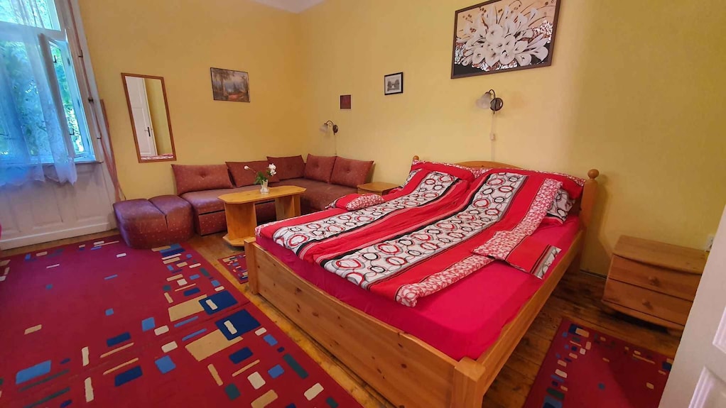 Apartamento Vacacional Con Aire Acondicionado - Siófok