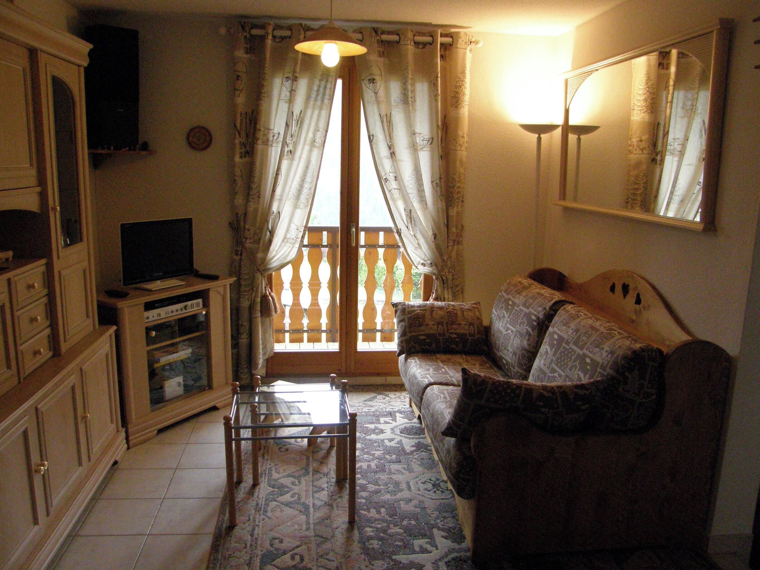 Homerez - Appartement Spacieux Châtel 70 M² + Terrasse - Châtel