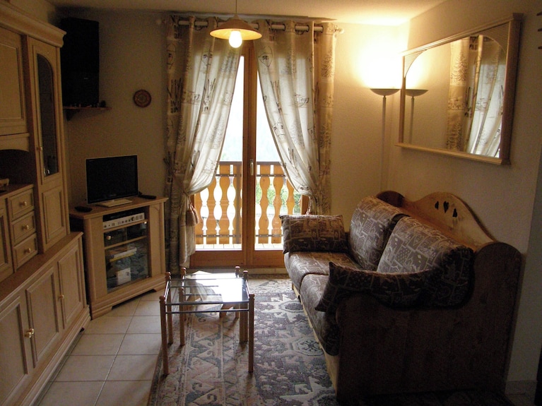 Homerez - Spacious Apartment Châtel 70 M² + Terrace - 沙泰勒