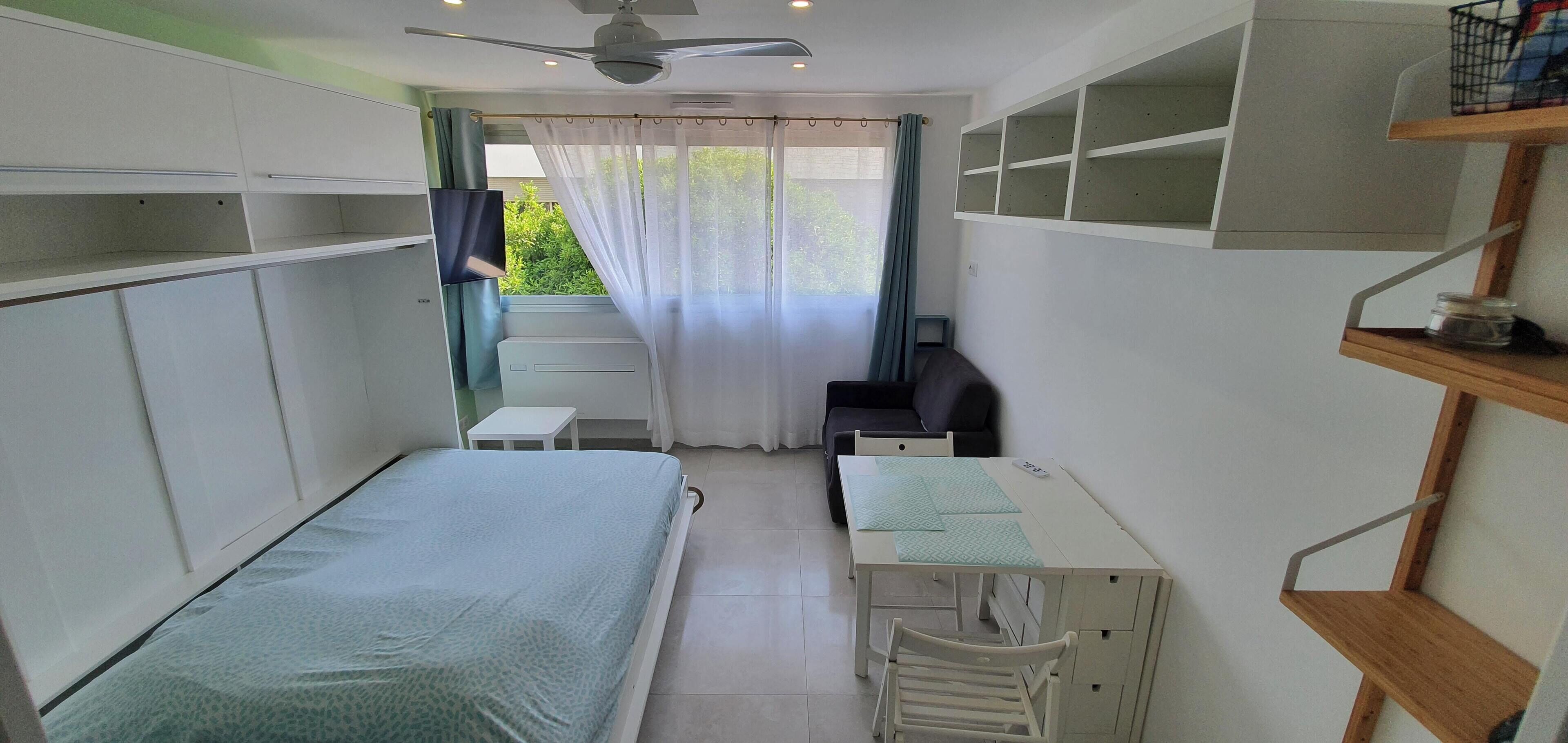 Homerez - Studio In Villeneuve-loubet - Villeneuve-Loubet