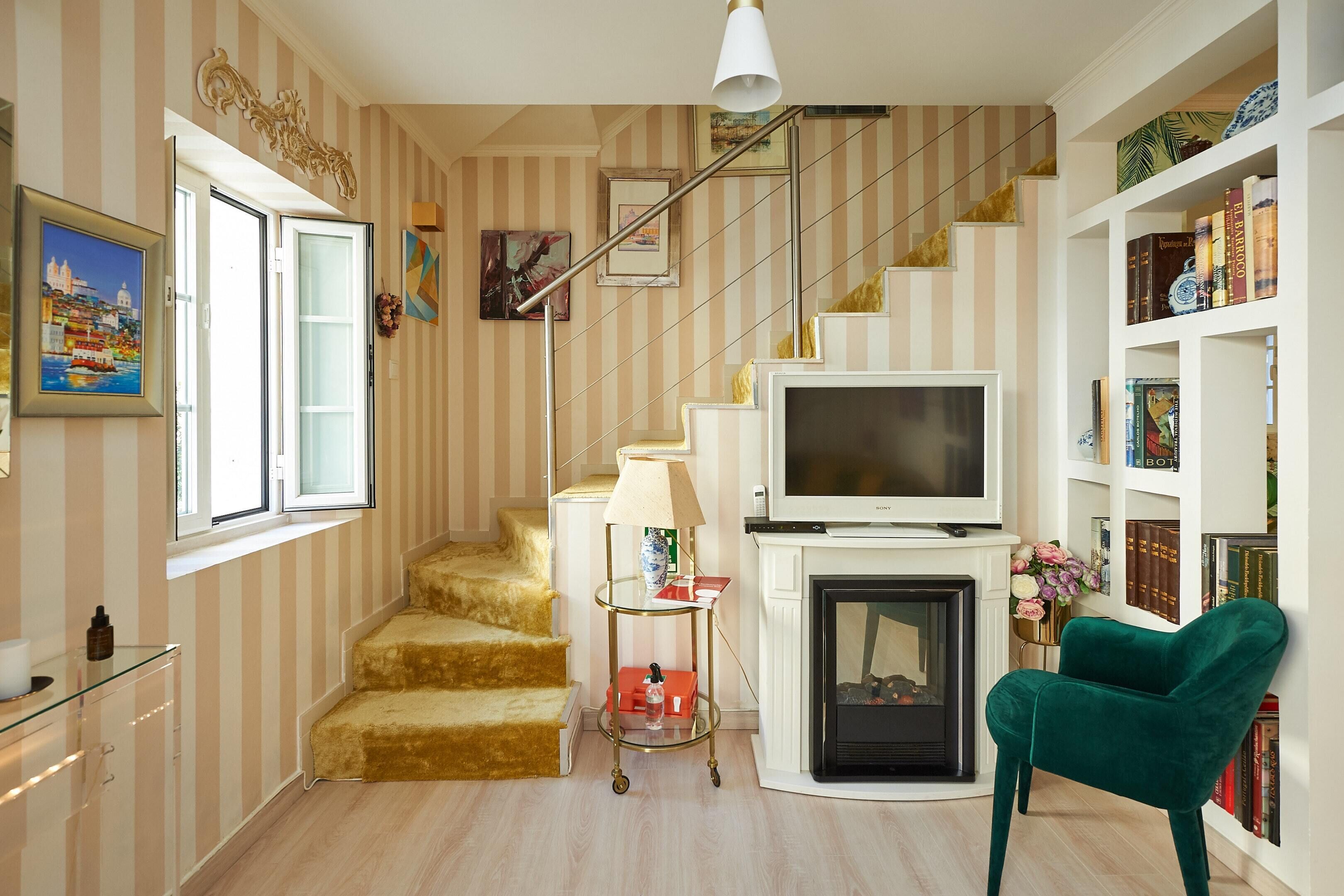 Homerez - Apartment In Estoril - 卡斯凱什