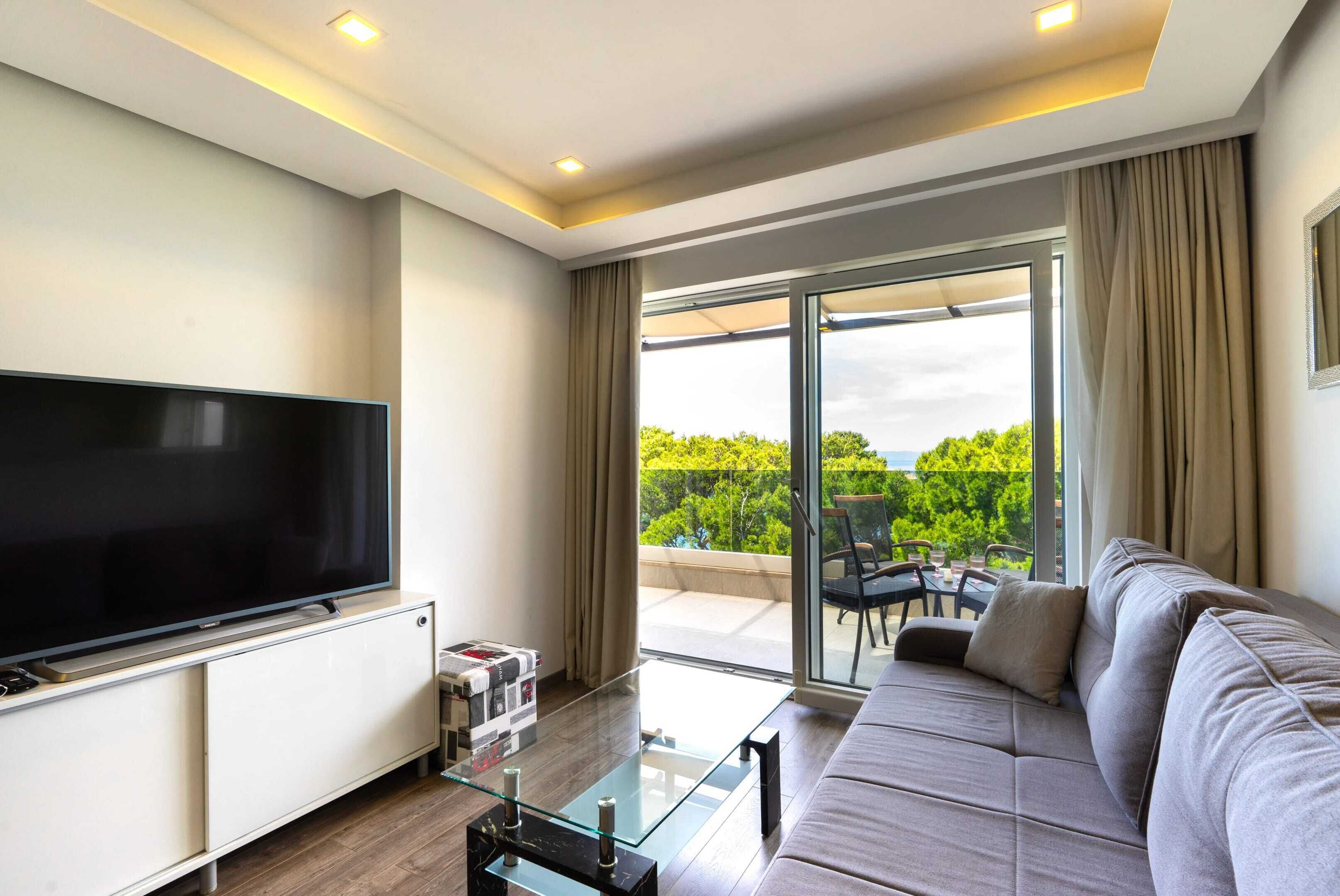 Homerez - Apartment In Makarska - Makarska