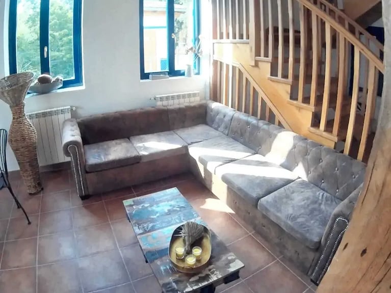 Homerez - House In Otañes, Mountain View - Castro-Urdiales