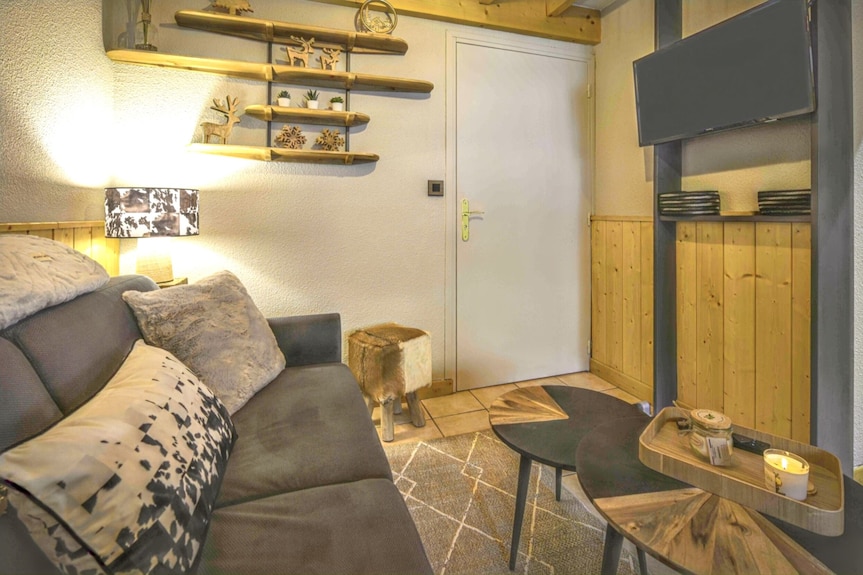 Homerez - Appartement Aux Deux Alpes - L'Alpe d'Huez